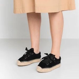 UGG | Shoes | Ugg Brianna Espadrille Platform Sneaker Shoe | Poshmark